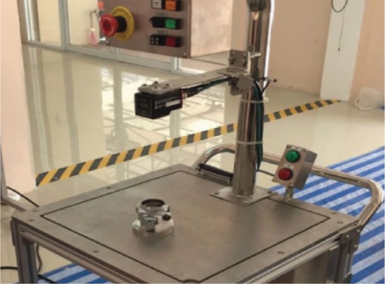 Machine Design & Assembly – SCE Solution